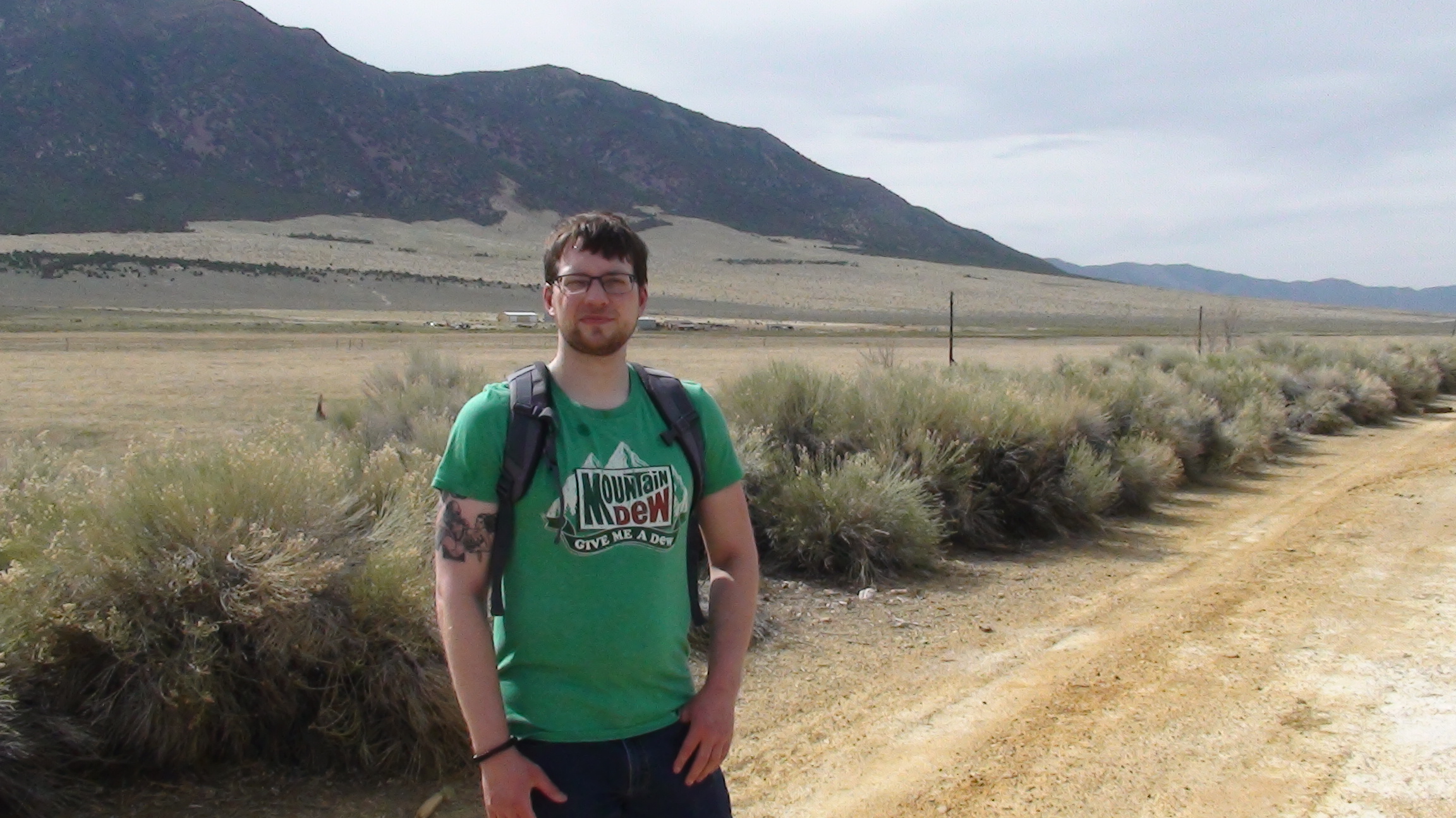 About Me – Ely UFO Crash