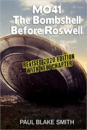 MO41: The Bombshell Before Roswell – Ely UFO Crash