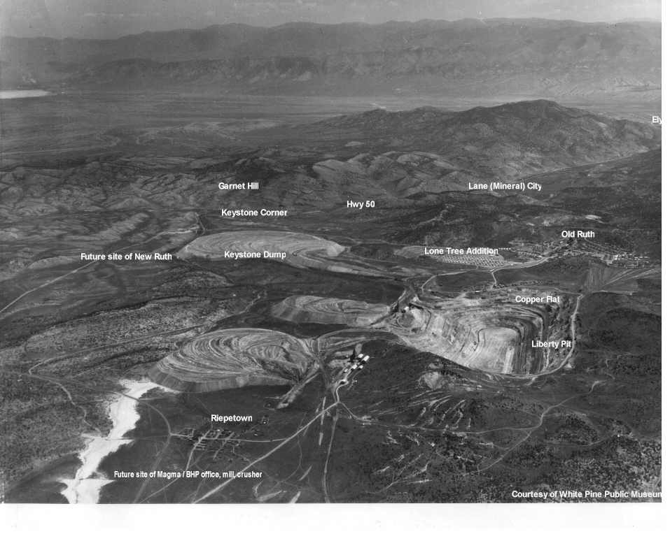 Richard Doty And The 1953 Robinson Copper Mine UFO Crash – Ely UFO Crash